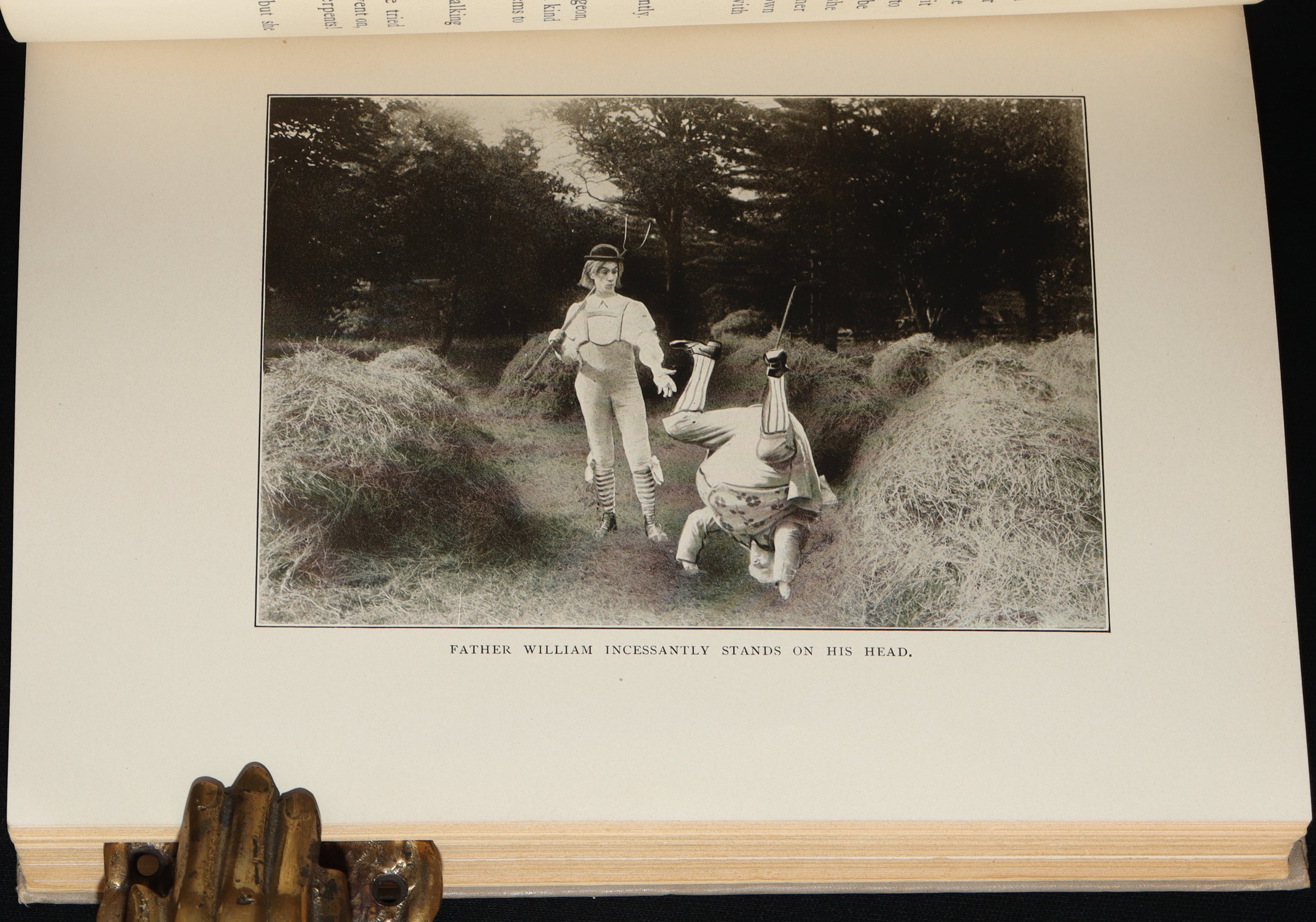1915 First Edition Photo Play - Alice's Adventures in Wonderland ...