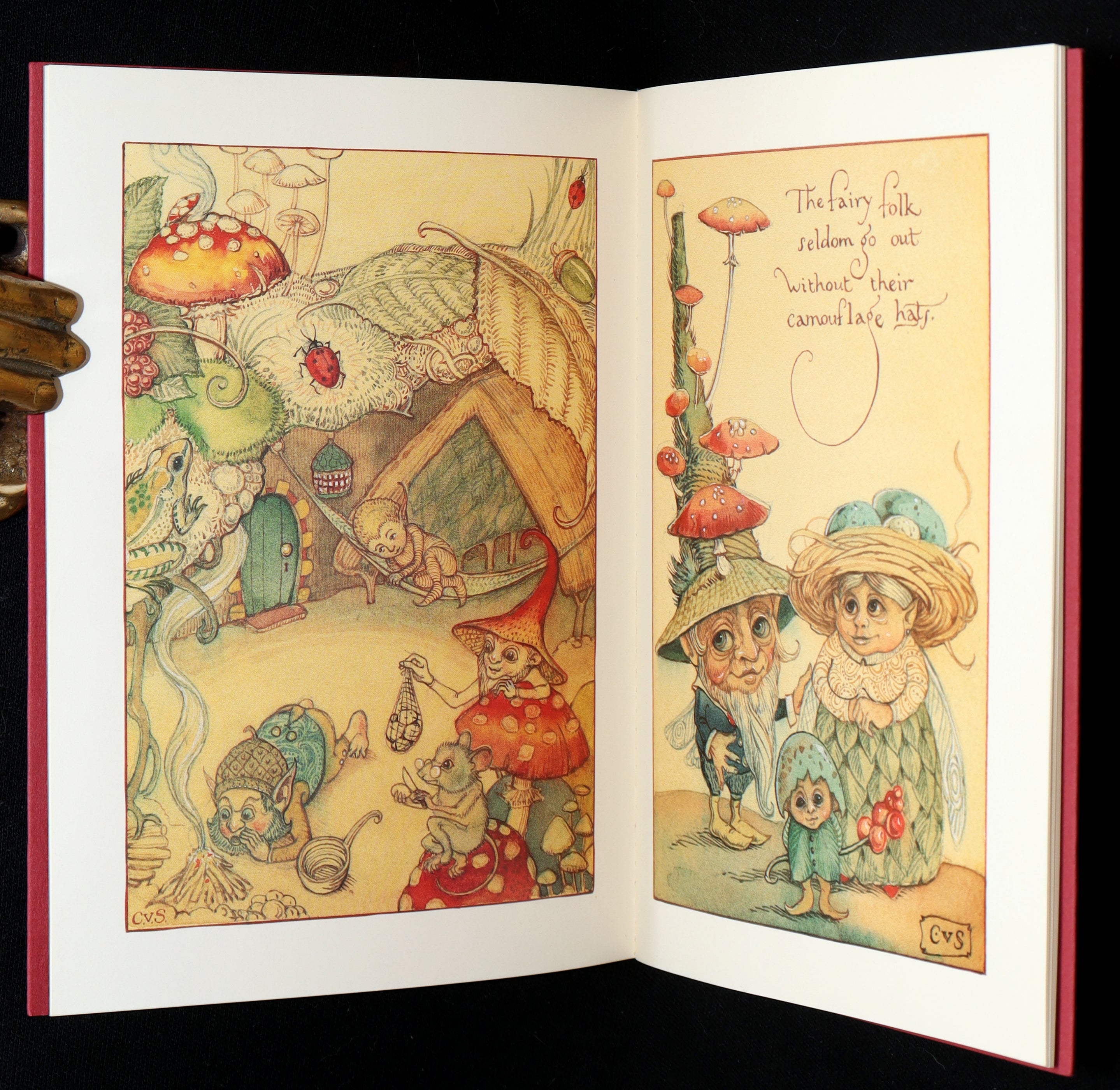 1997 First Edition - Charles van Sandwyk’s Pocket Guide to the Little ...