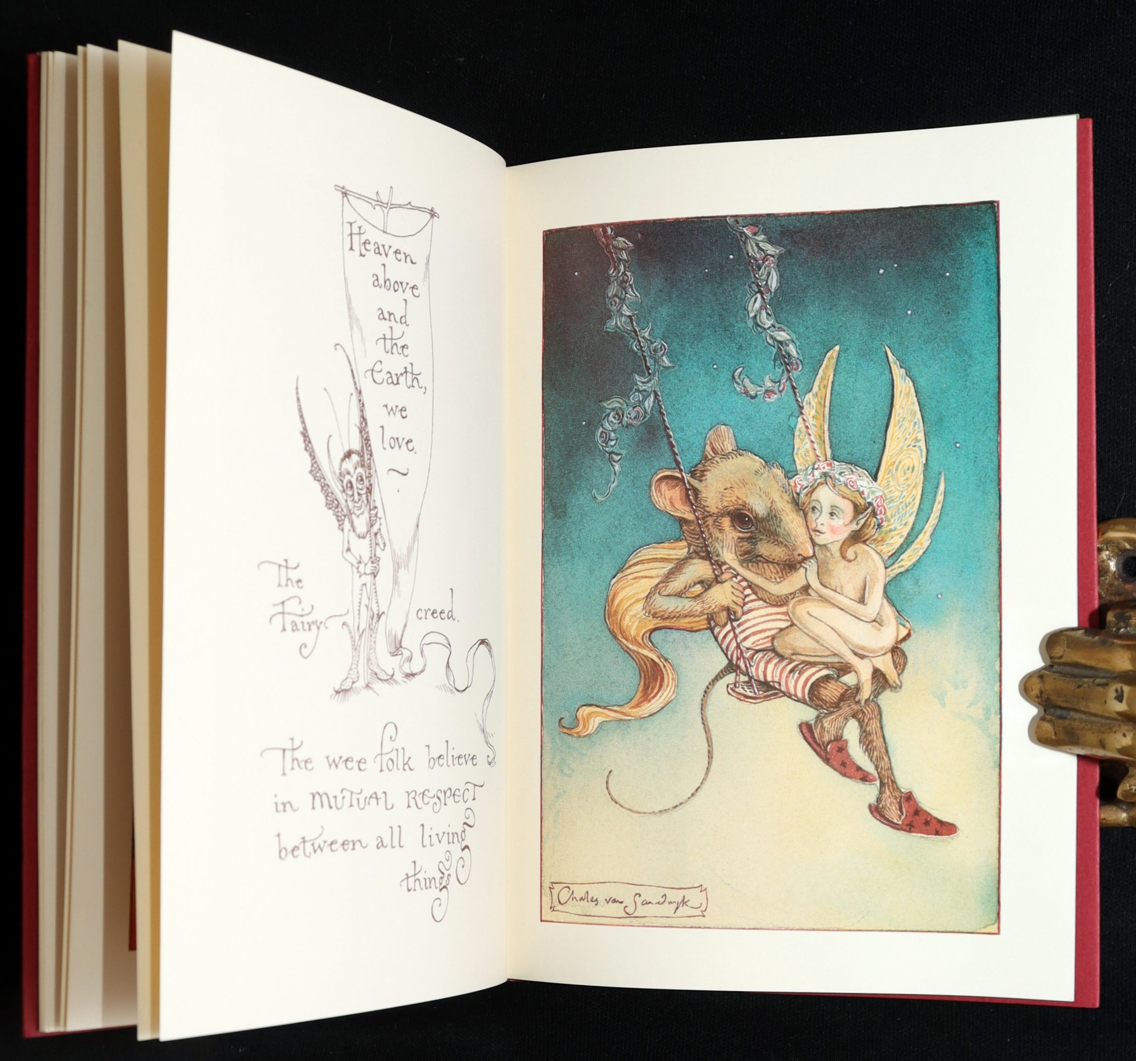 1997 First Edition - Charles van Sandwyk’s Pocket Guide to the Little ...