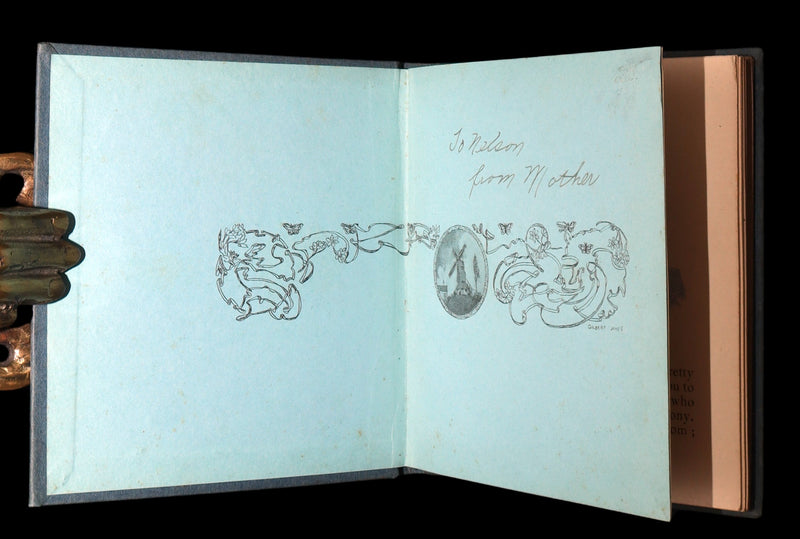 1900 Rare Book - Hans Andersen’s Fairy Tales Illustrated by Gilbert Ja ...