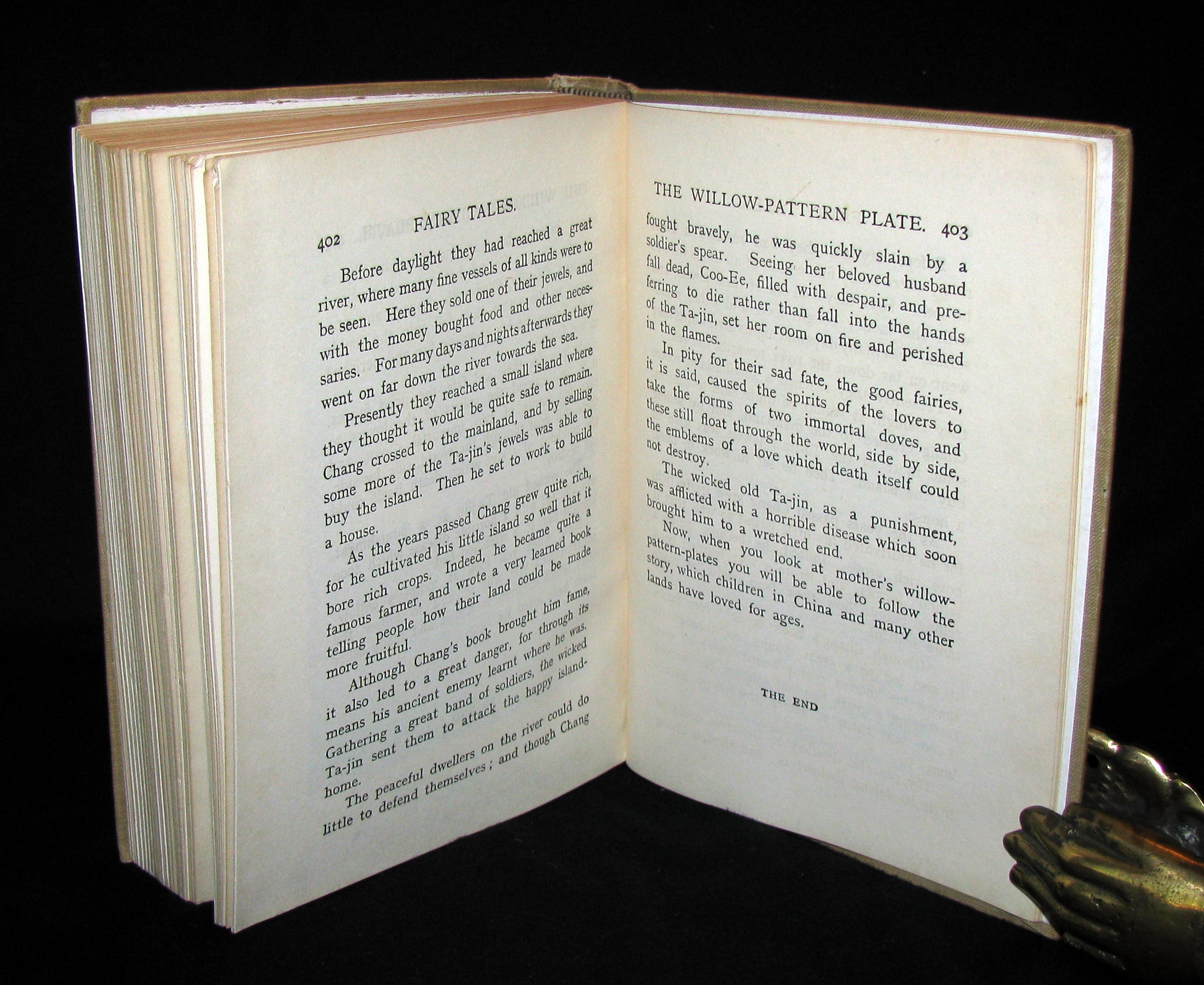 1922 Rare Book - FAIRY TALES with 48 Coloured Plates By Margaret W ...