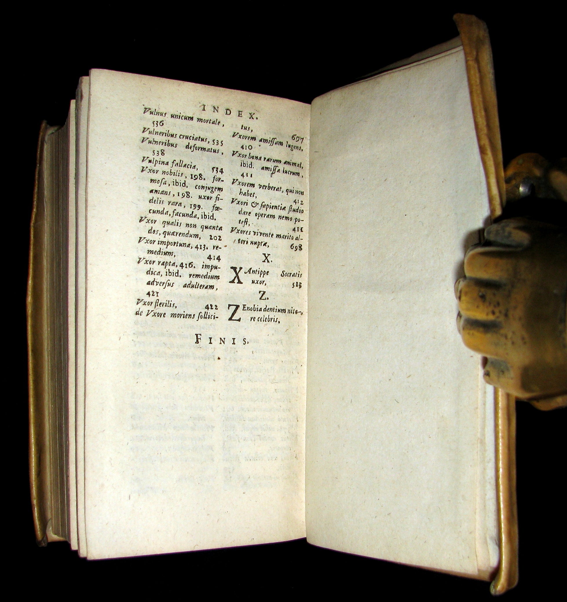 1649 Rare Book - Petrarch's Remedies for Fortune Fair and Foul (De ...