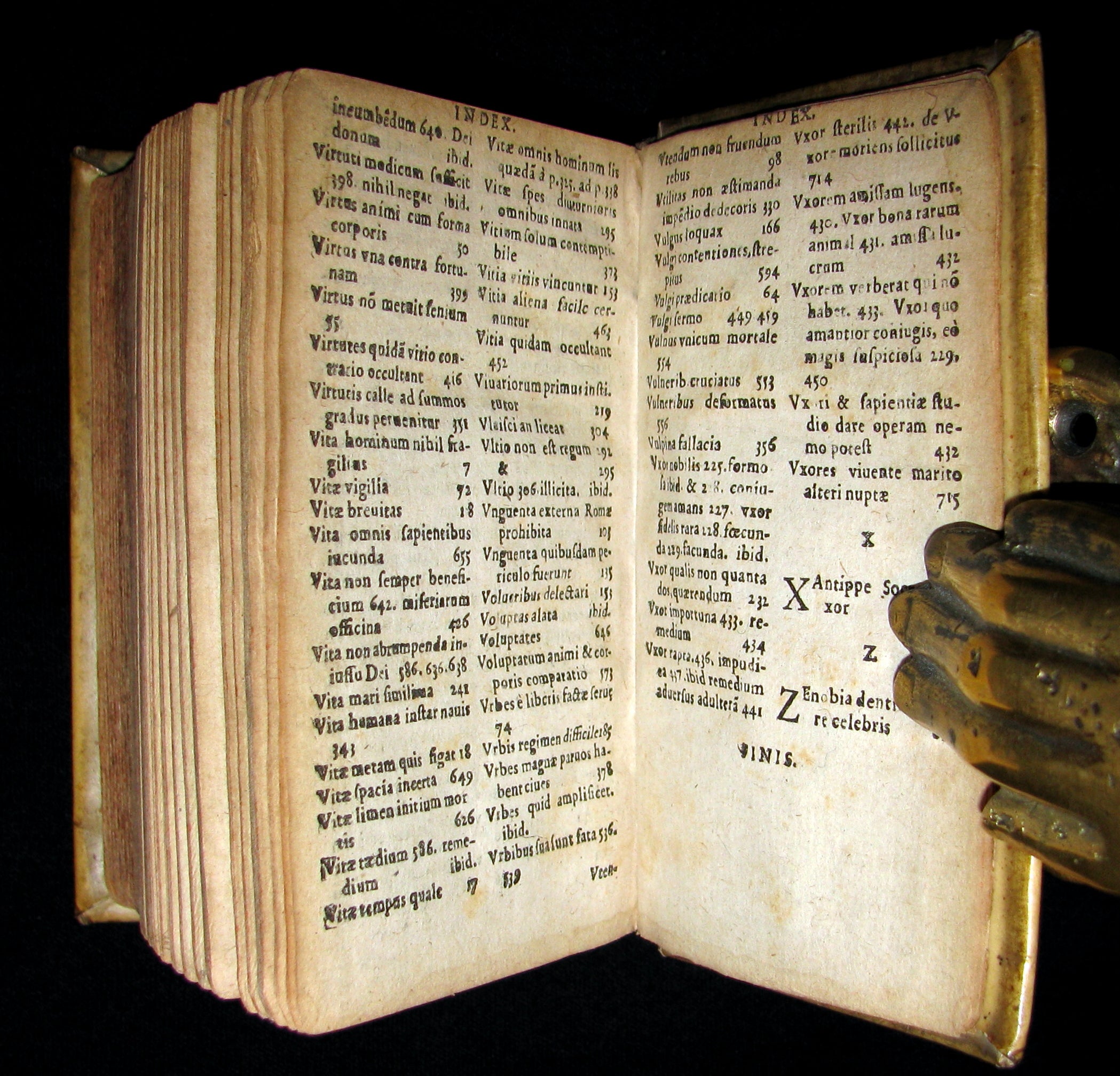 1645 Rare Book - Francesco Petrarca - Petrarch's Remedies for Fortune ...