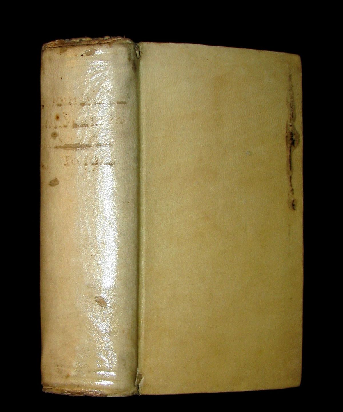 1692 Rare French Book - Scientists' Journal for year 1691 - Including ...
