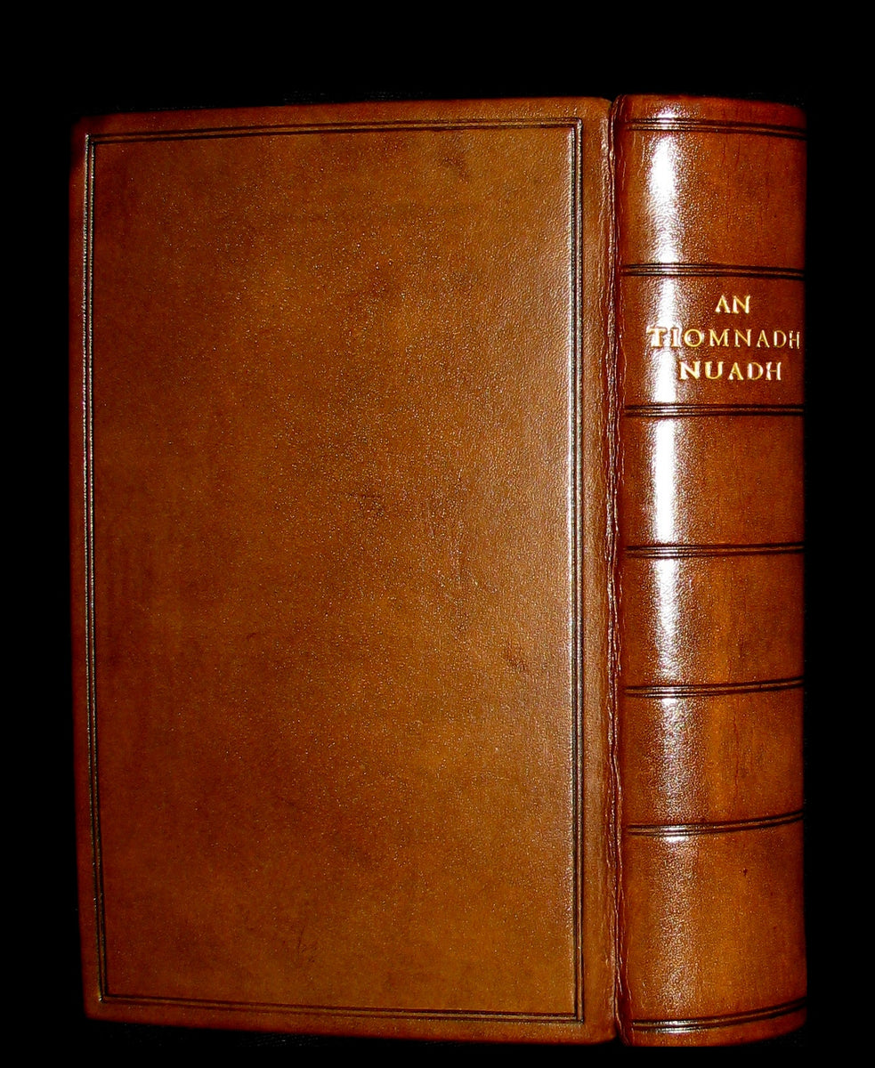 1796 Scarce Scottish GAELIC New Testament - TIOMNADH NUADH. Bible ...
