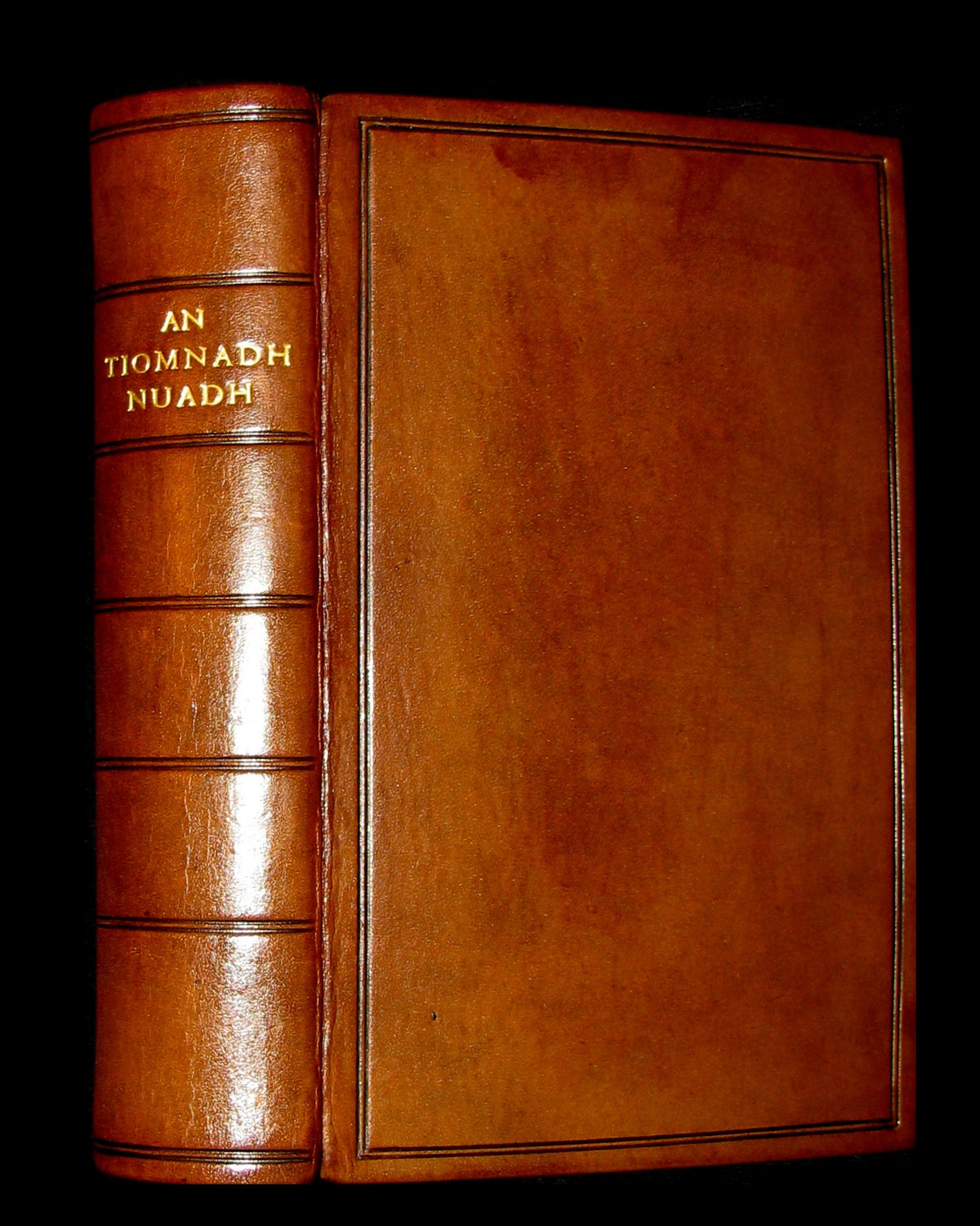 1796 Scarce Scottish GAELIC New Testament - TIOMNADH NUADH. Bible ...