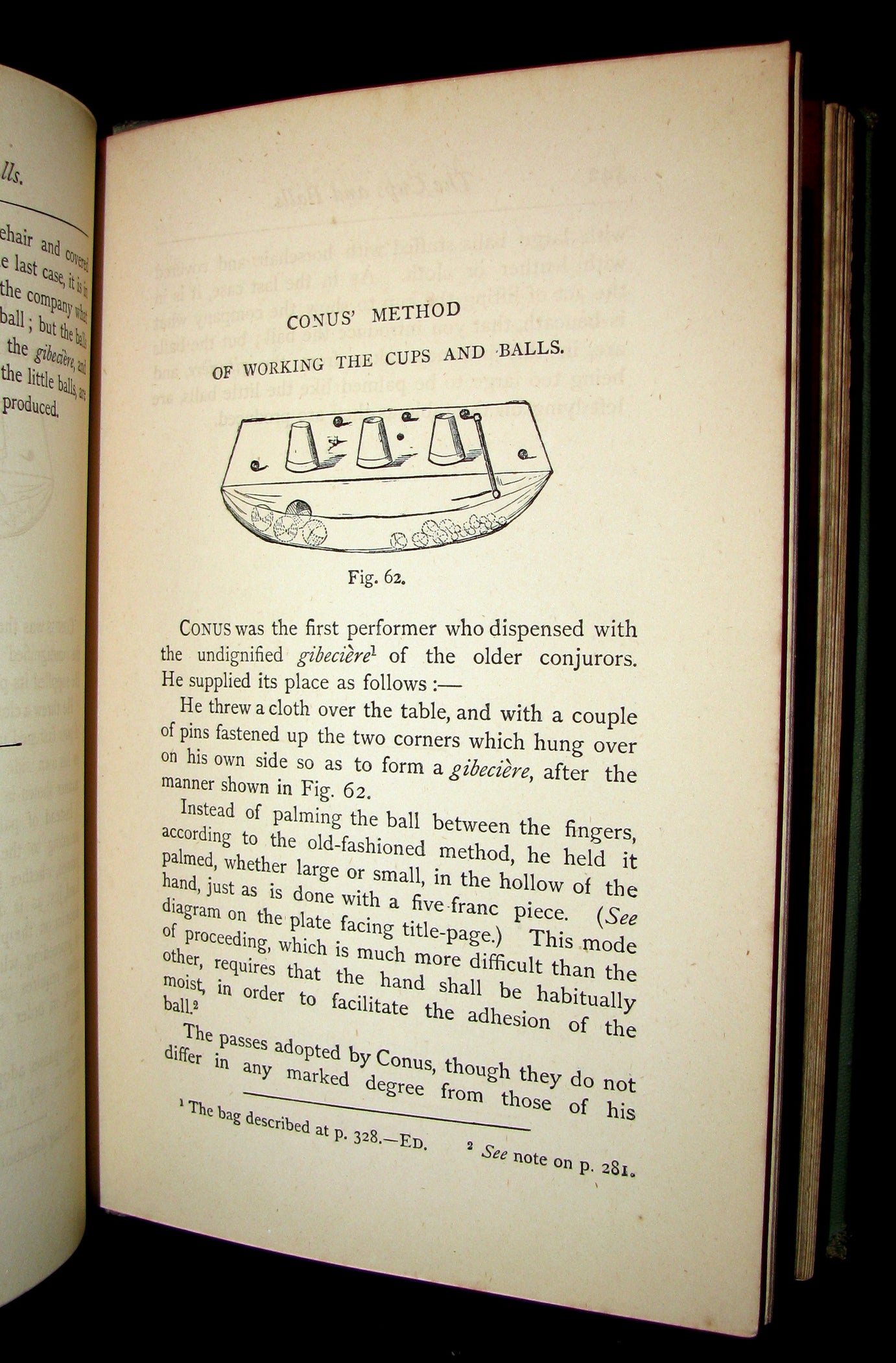 1878 First Edition - THE SECRETS OF CONJURING AND MAGIC, Or How to ...