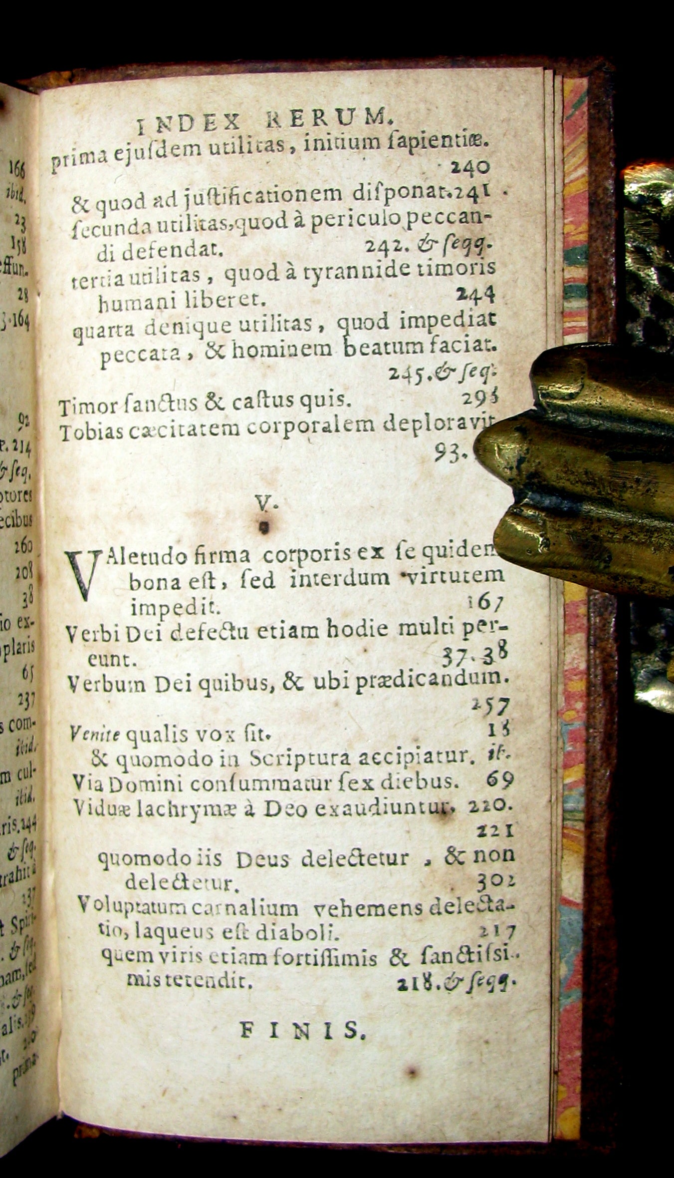 1662 Rare Latin Book - Saint Robert Bellarmine - The Moaning of the ...