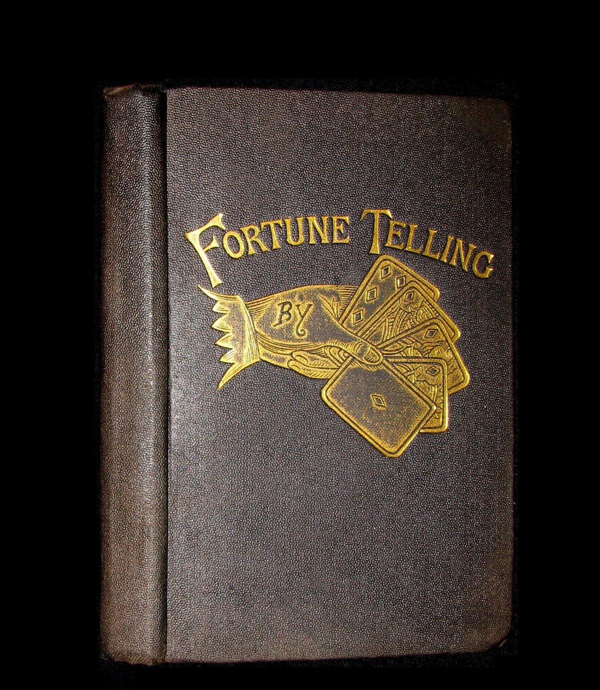 1870 Scarce Book - Fortune-Telling by Cards and Fortune-Telling Dream ...