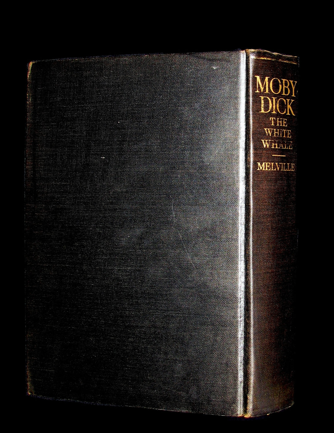 1931 Rare Book - Moby Dick or The White Whale by Herman Melville ...