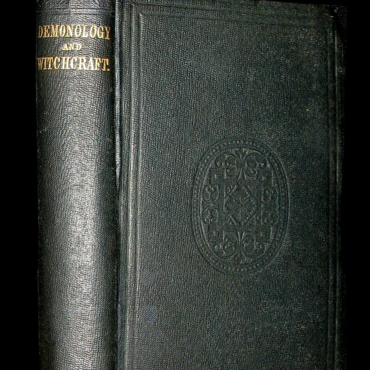 1831 Rare 2nd EDITION - Letters on Demonology & Witchcraft - WITCHES ...
