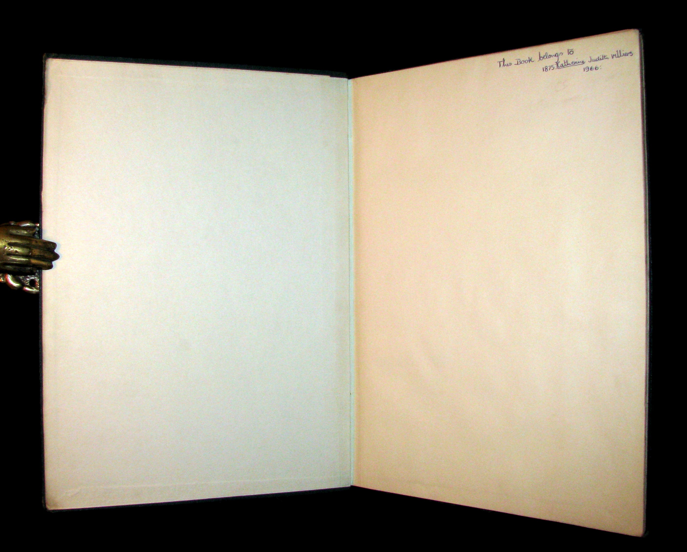 1875 Rare Richard Doyle Book - In FAIRYLAND : A Series of Pictures from ...