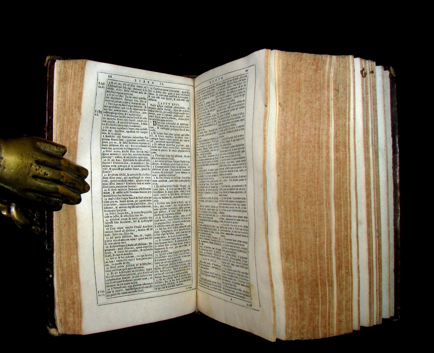1682 Rare Latin Bible - BIBLIA SACRA - Holy Bible published in Cologne ...