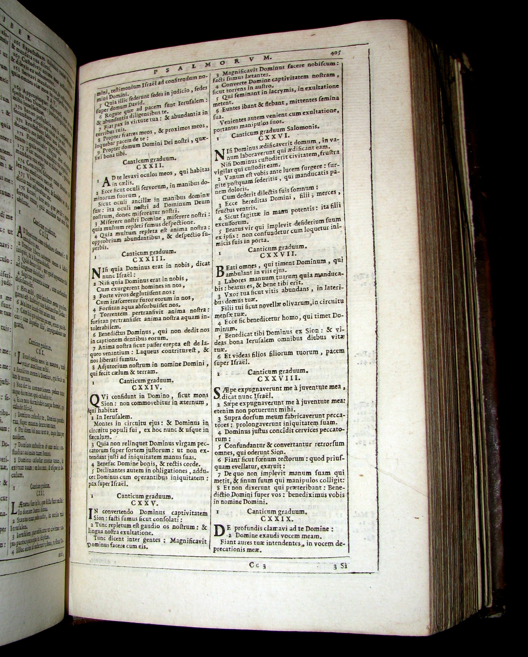 1682 Rare Latin Bible - BIBLIA SACRA - Holy Bible published in Cologne ...