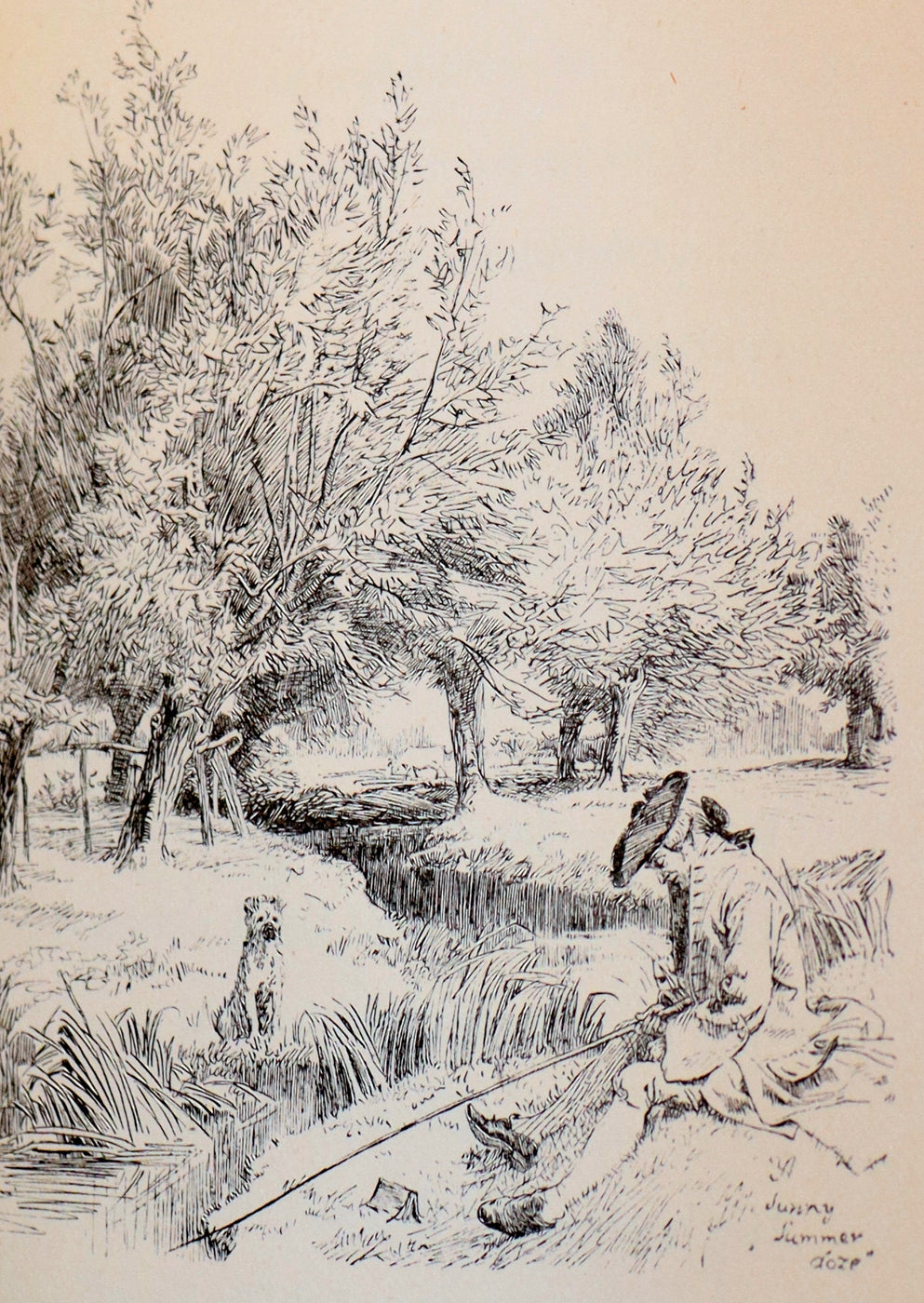 1892 Scarce 1stED Bound by Ramage - The Ballad of Beau Brocade And Oth ...