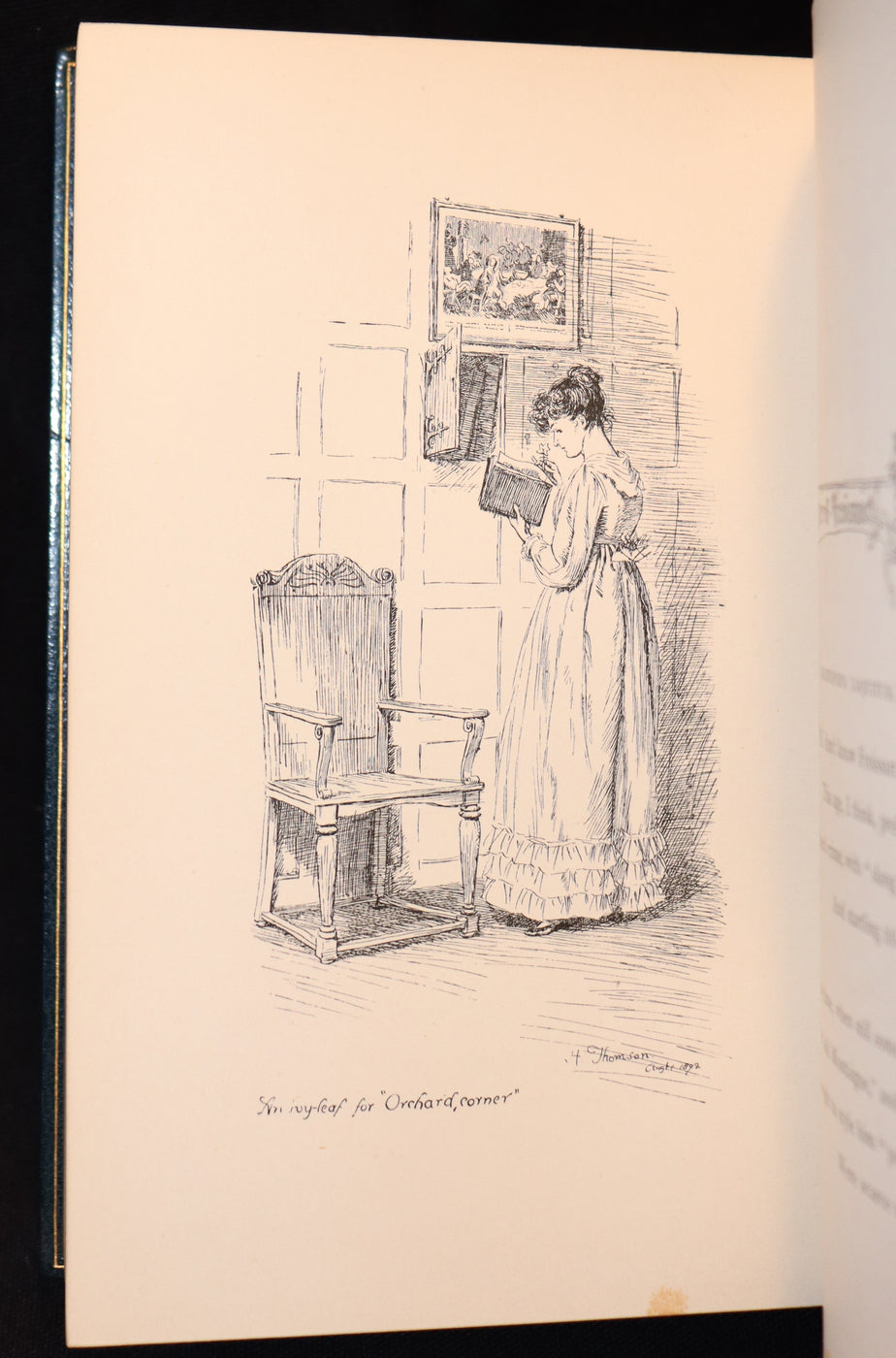 1892 Scarce 1stED Bound by Ramage - The Ballad of Beau Brocade And Oth ...