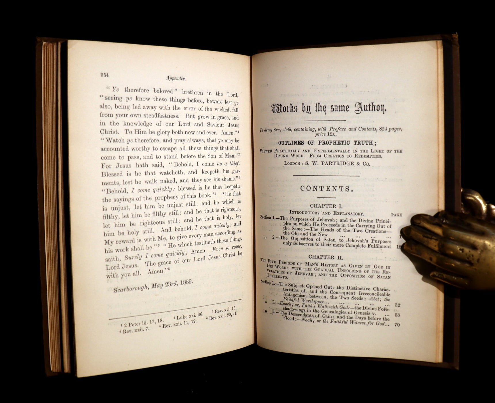 1889 Rare First Edition - Demonology and Witchcraft, Spiritualism by ...