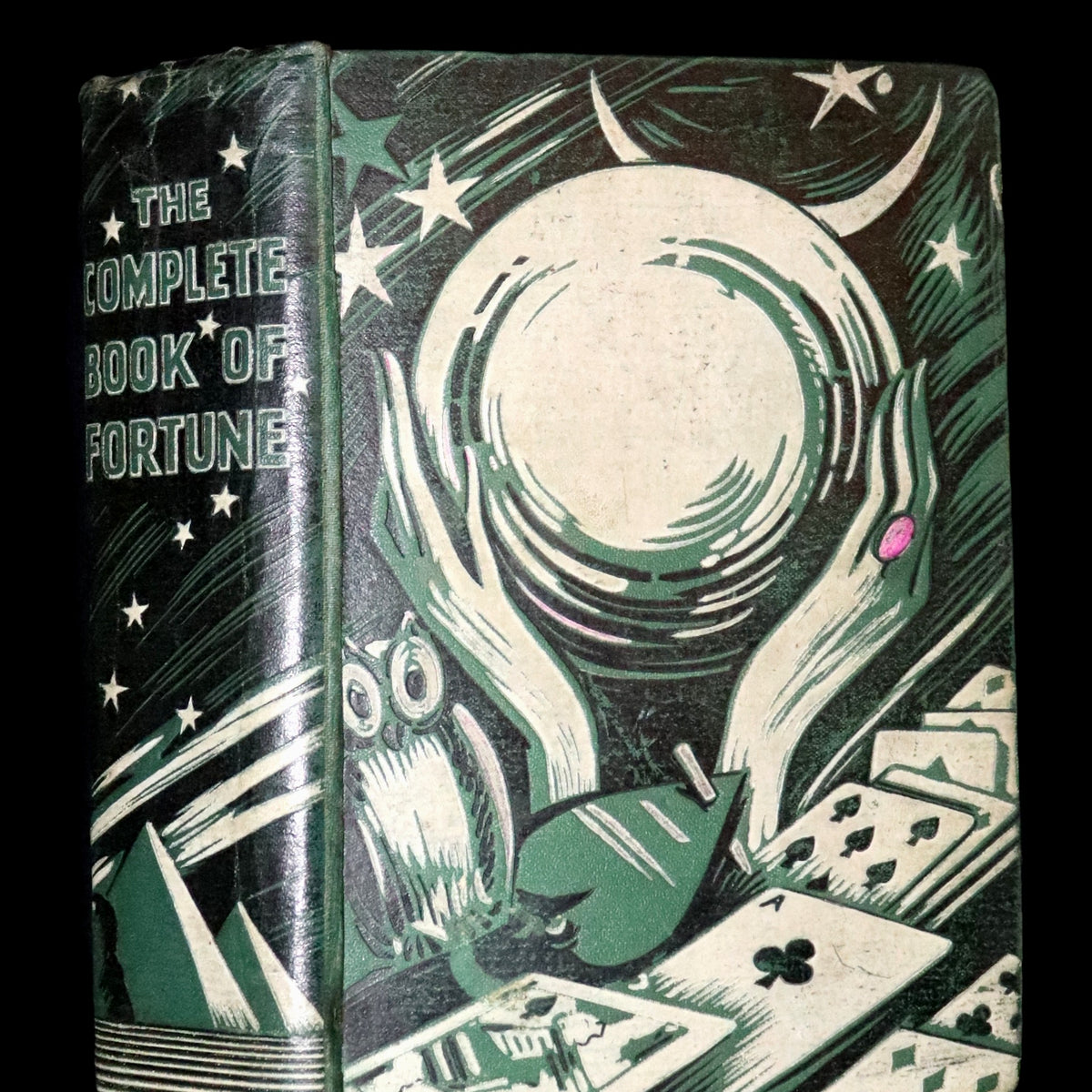 1930 Scarce Book - The Complete Book of Fortune A Comprehensive Survey ...
