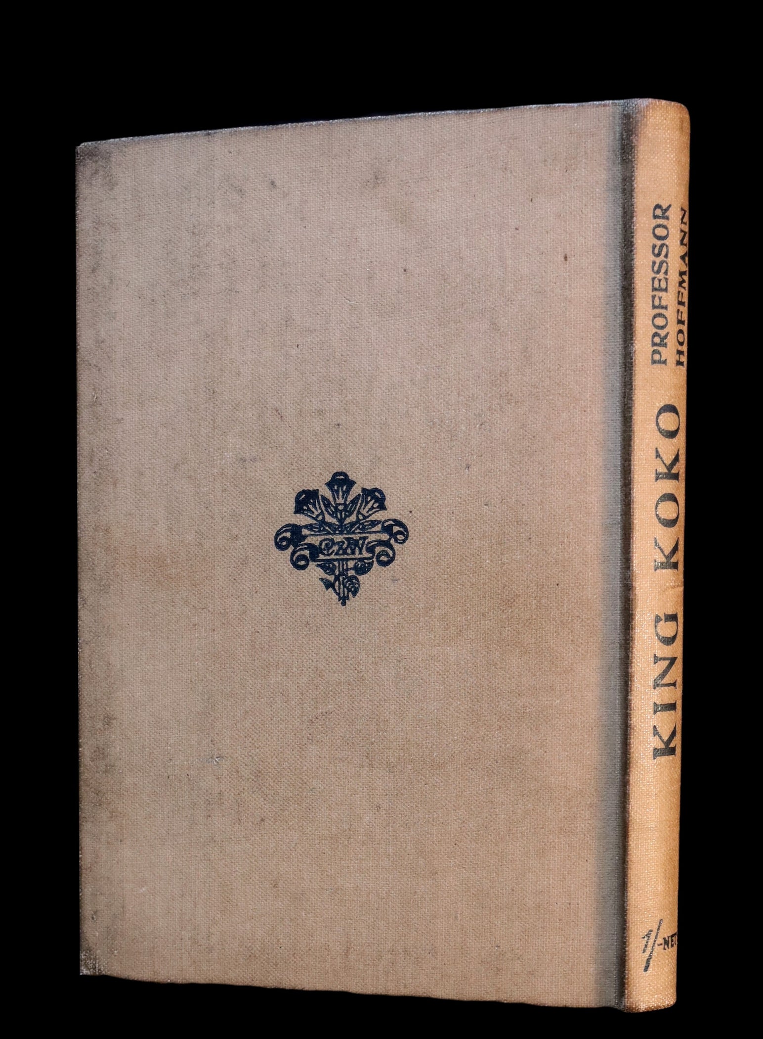 1904 First Edition - CONJURING throughout a Fairy Tale - King Koko by ...