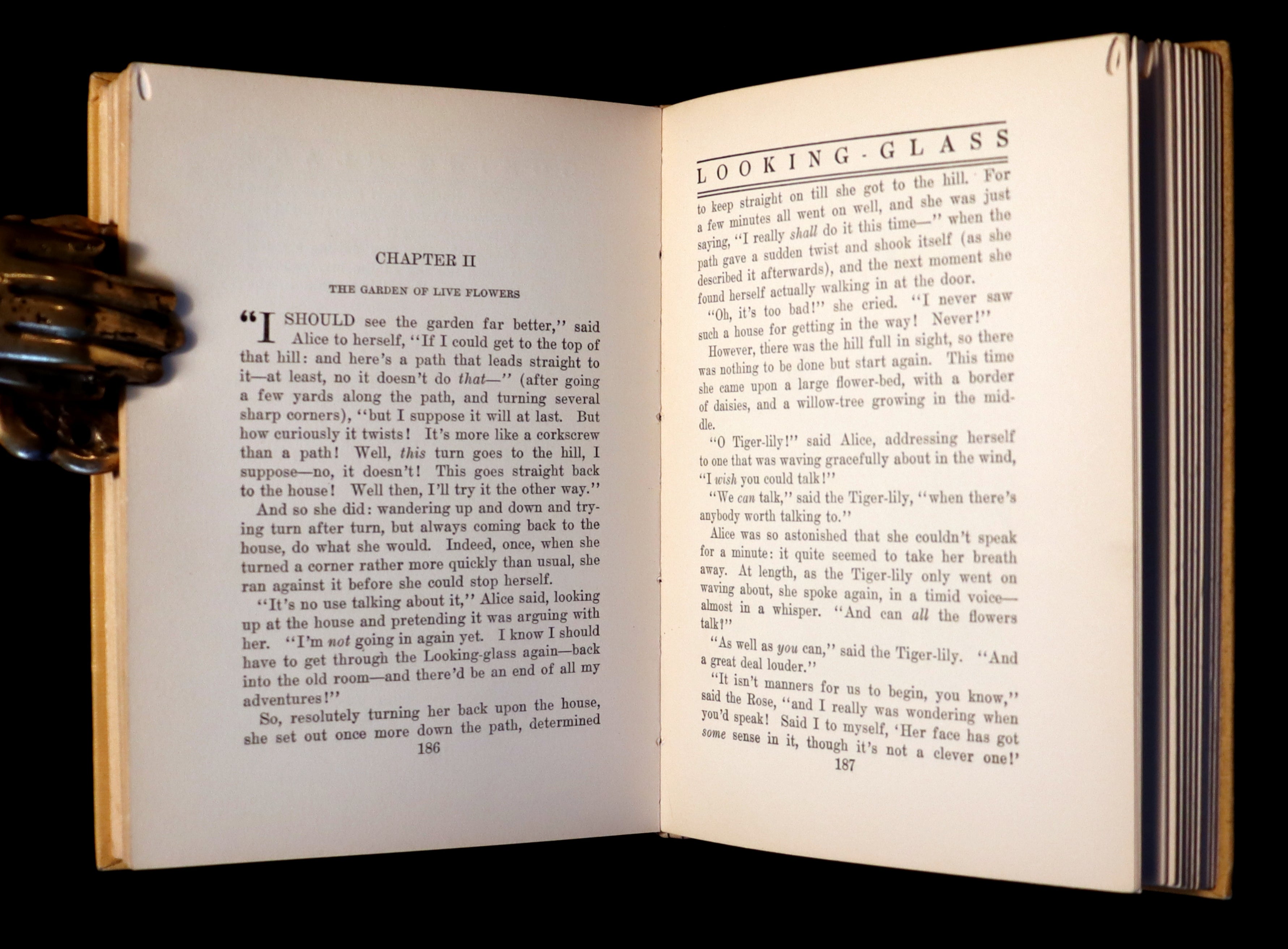 1920 Rare Jacobs Edition - Alice's Adventures in Wonderland illustrated ...