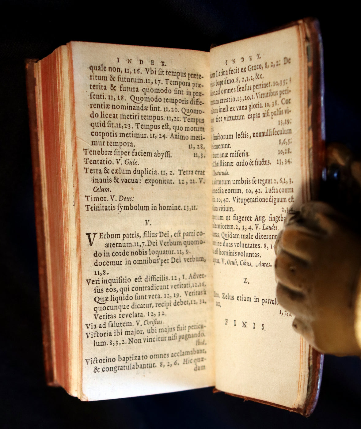1649 Rare Latin Book - The Confessions of Saint Augustine of Hippo. by ...