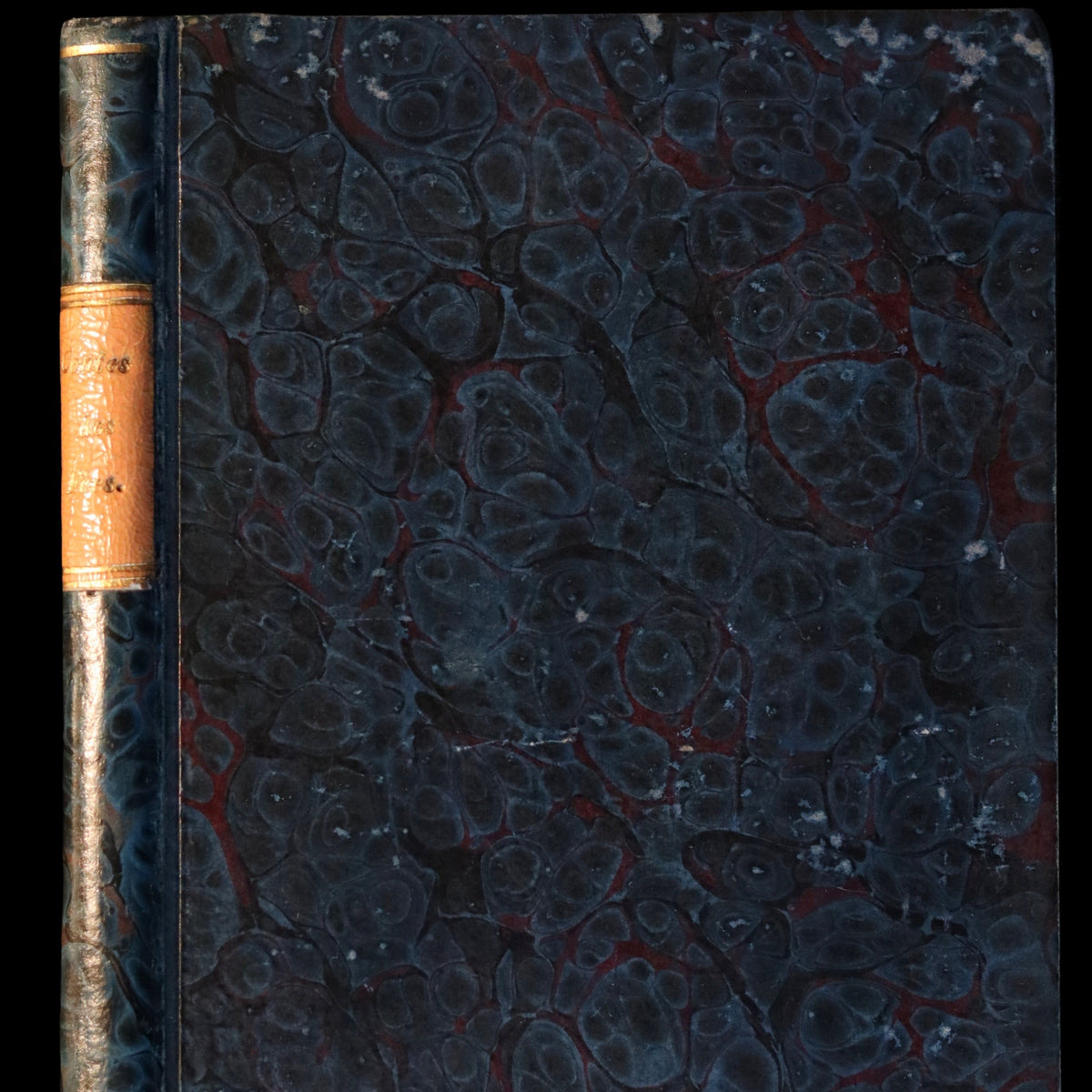 1837 Rare illustrated French Book ~ Contes des Fees - Fairy Tales by ...