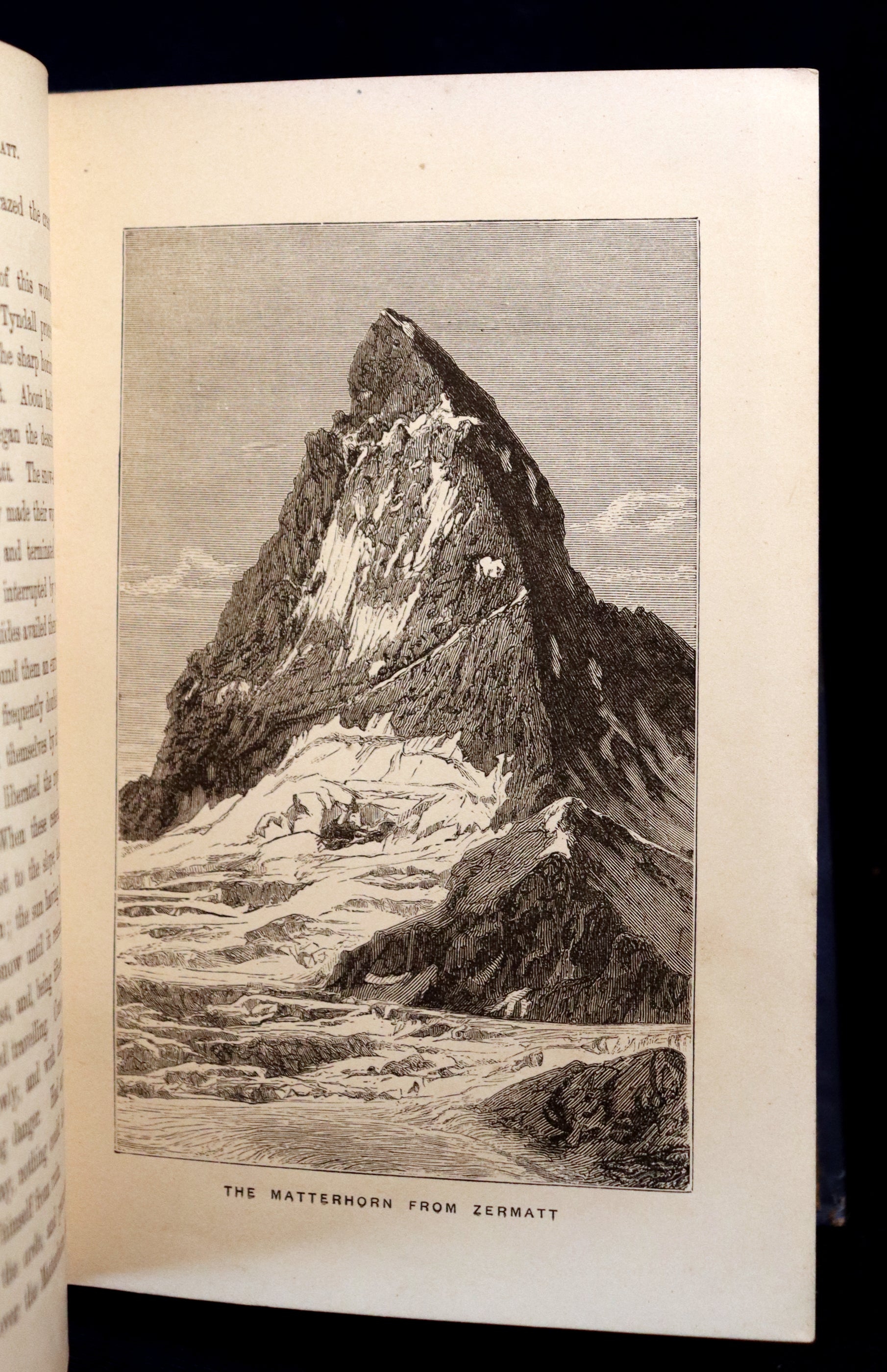 1882 Rare Victorian Book - Alpine Climbing: Narratives of Recent ...