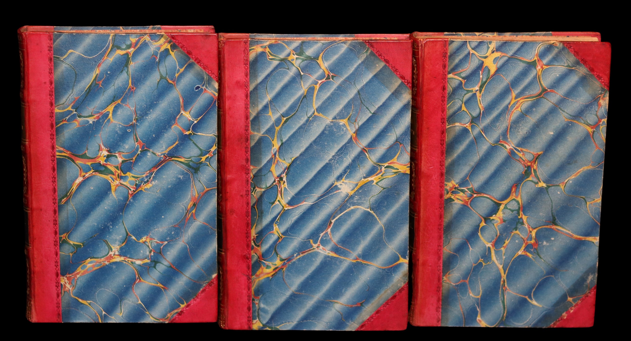 1822 Rare First Edition Book set in Regency binding - The PIRATE by ...
