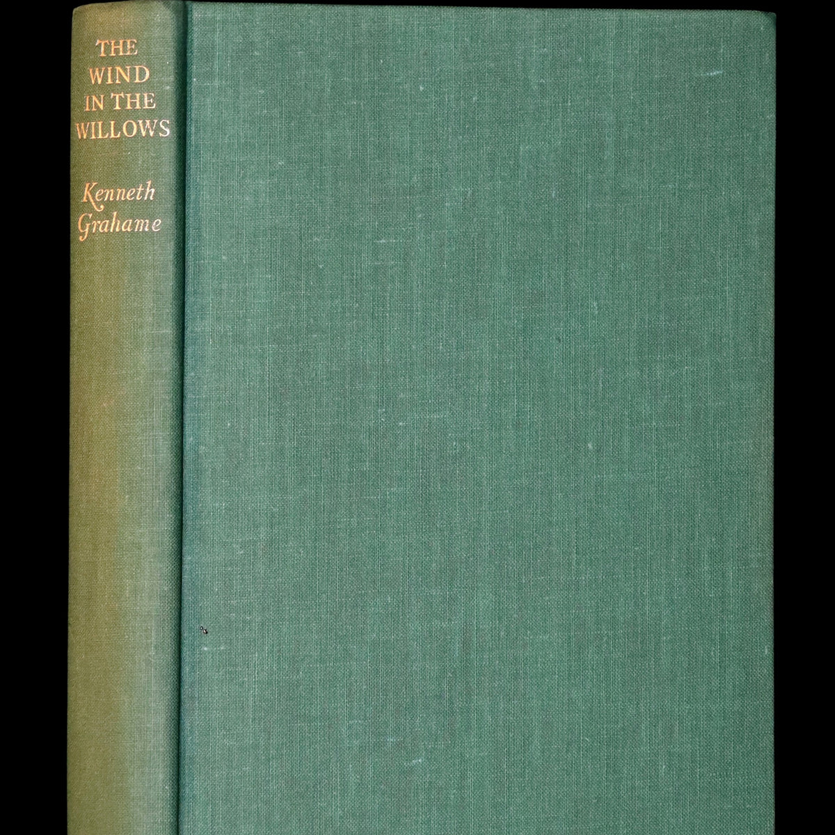 1950 First Edition by Arthur RACKHAM - The WIND IN THE WILLOWS by ...