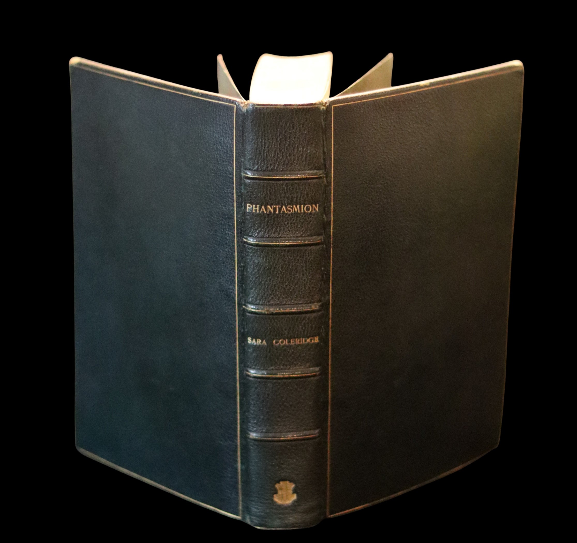 1874 Rare Book - PHANTASMION a FAIRY TALE by Sara Coleridge Signed by ...