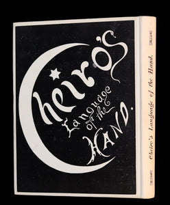 1900 Rare PALMISTRY Book - CHEIRO'S LANGUAGE OF THE HAND with ...