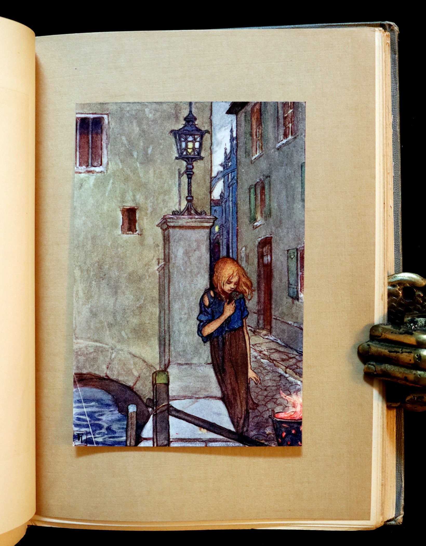 1912 Rare First Edition - ELFIN SONG, A Book of Verse and Pictures by ...