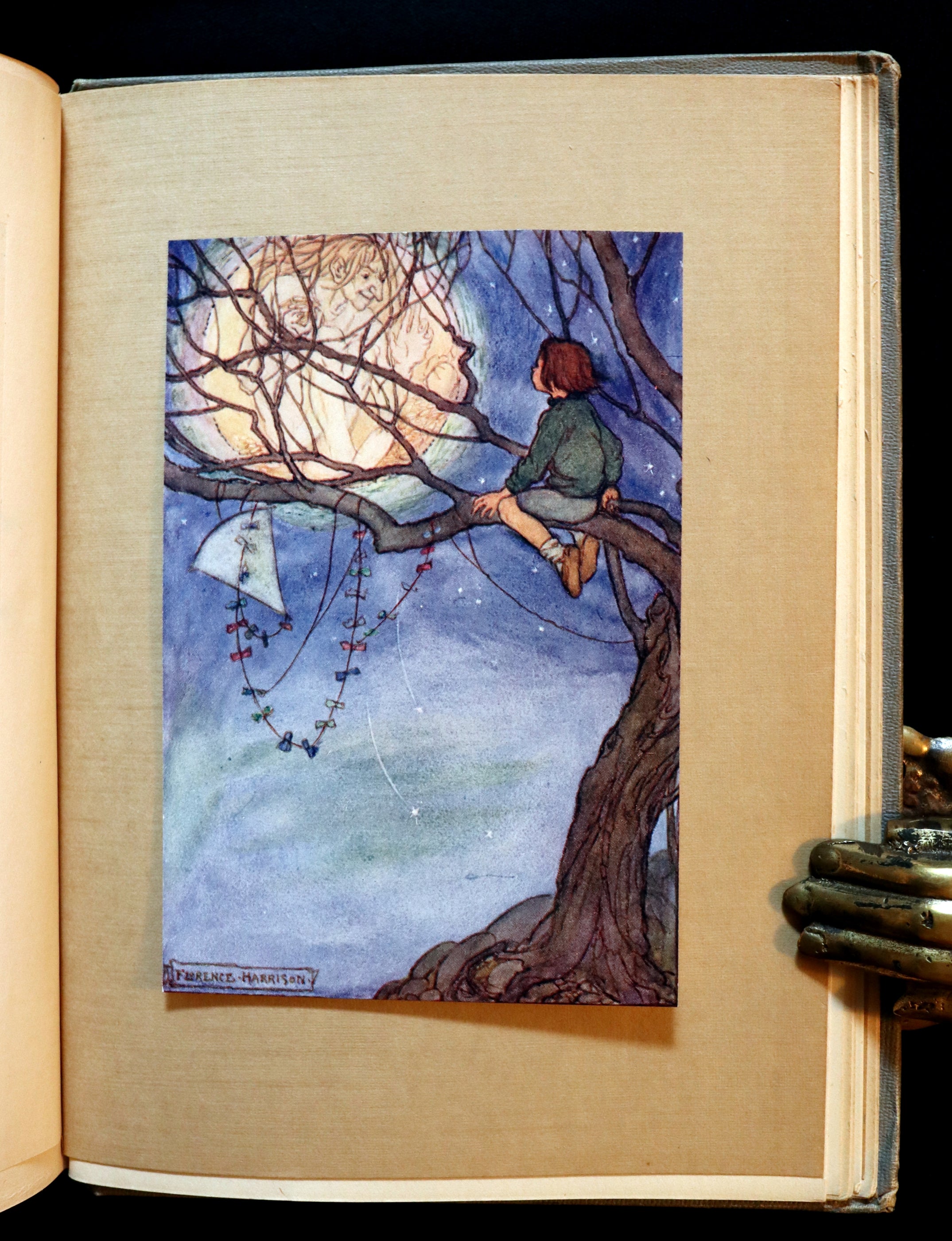 1912 Rare First Edition - ELFIN SONG, A Book of Verse and Pictures by ...