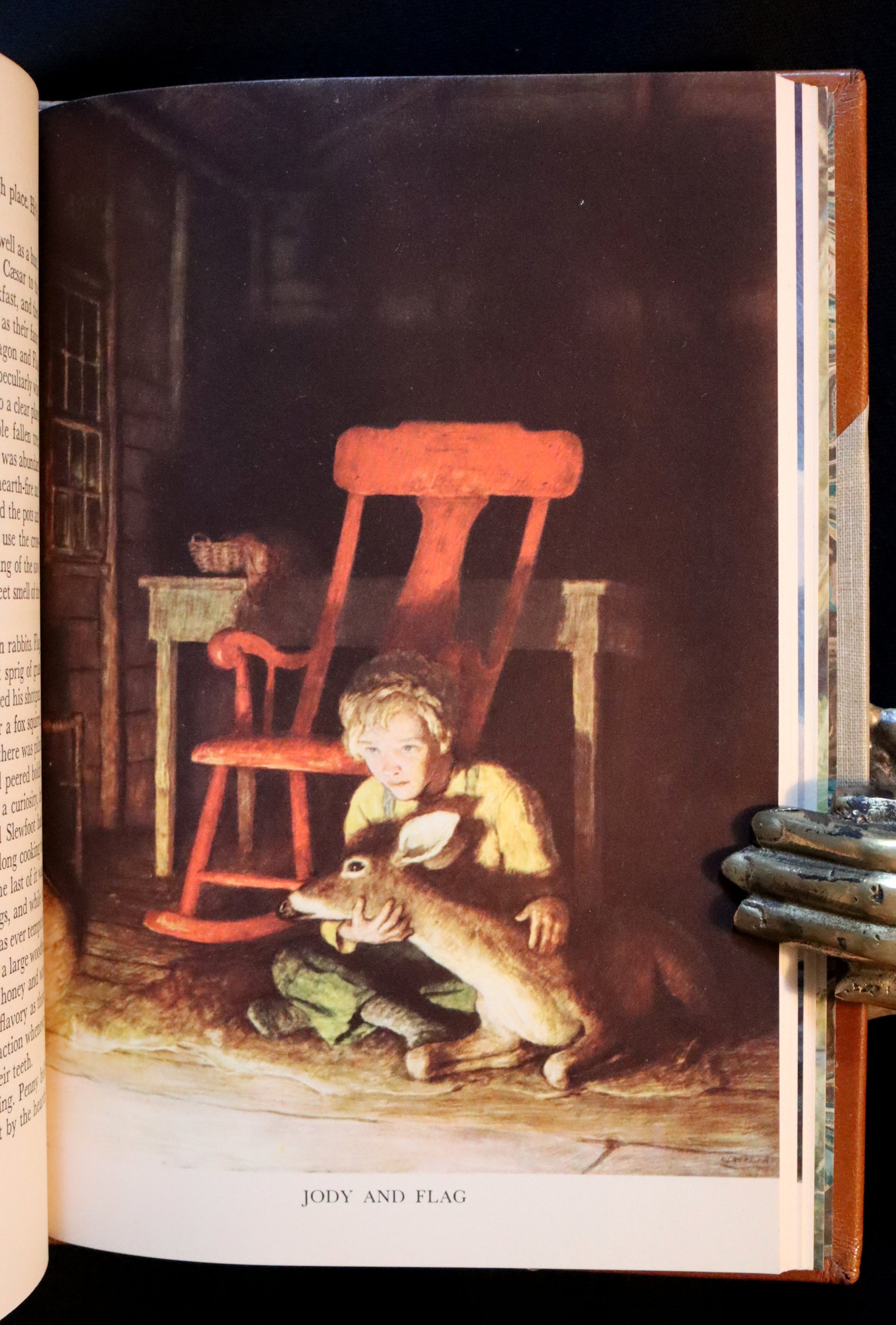 1939 First Edition - The YEARLING by Marjorie Kinnan Rawlings ...