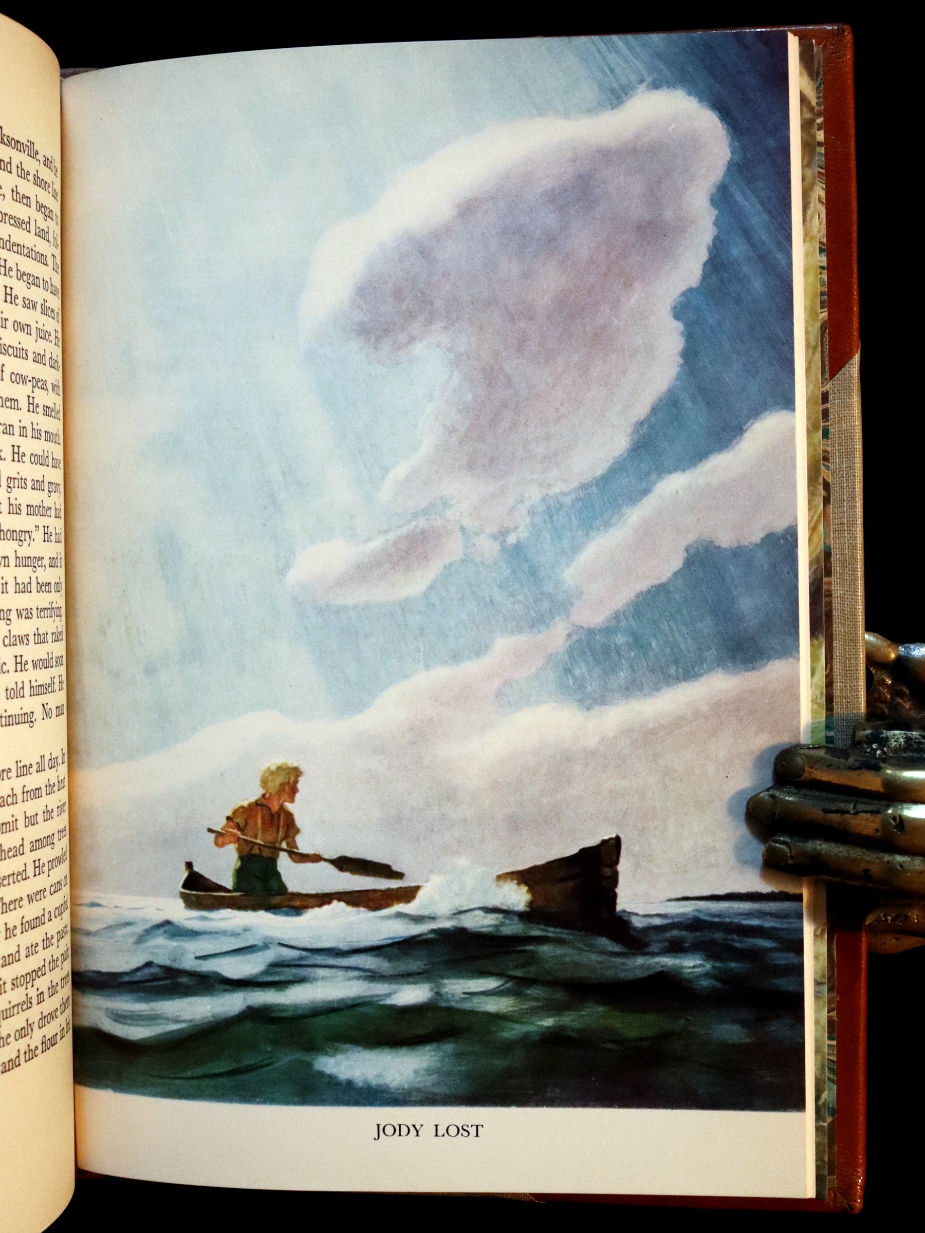 1939 First Edition - The YEARLING by Marjorie Kinnan Rawlings ...