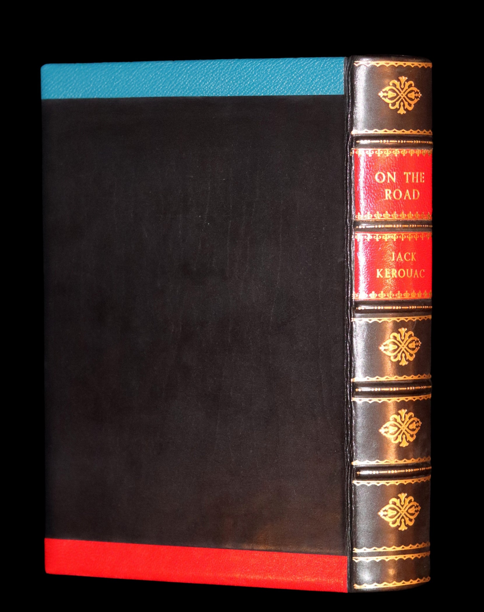 1957 First Edition First Printing in a Beautiful Binding - ON THE ROAD ...