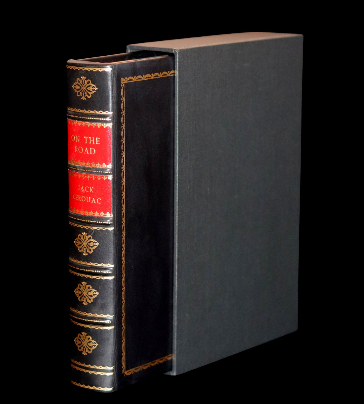 1957 First Edition First Printing in a Beautiful Binding - ON THE ROAD ...