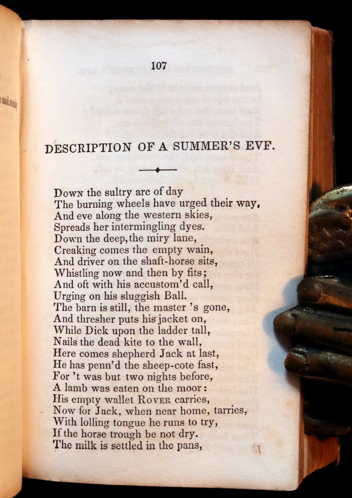 1842 Rare Book - Henry Kirke White Poems and Melancholy Hours ...