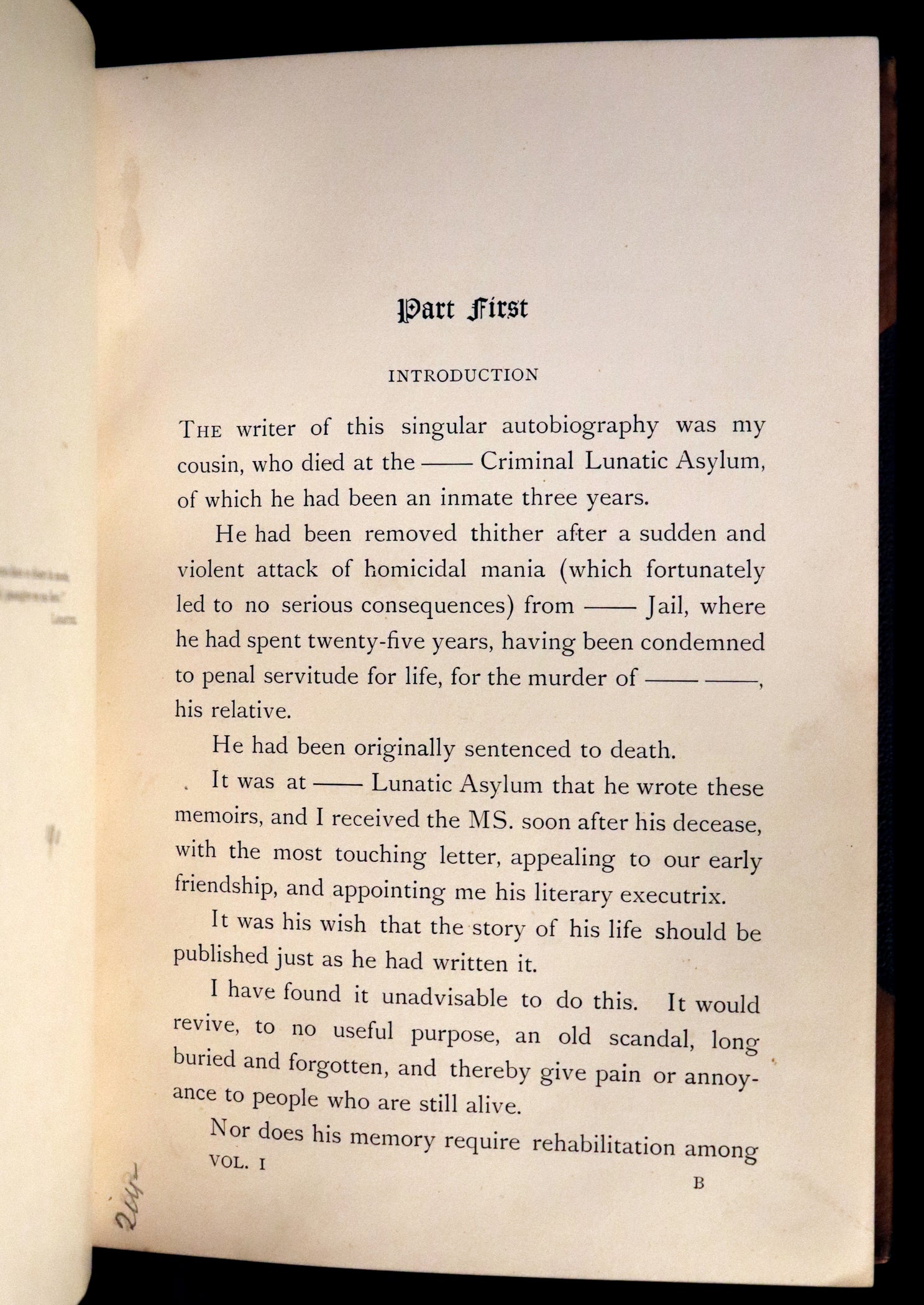 1892 First 2 Volumes Edition - Peter Ibbetson, A strange tale of Commu ...