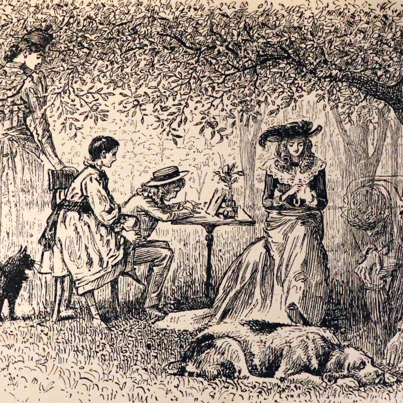 1892 First 2 Volumes Edition - Peter Ibbetson, A strange tale of Commu ...