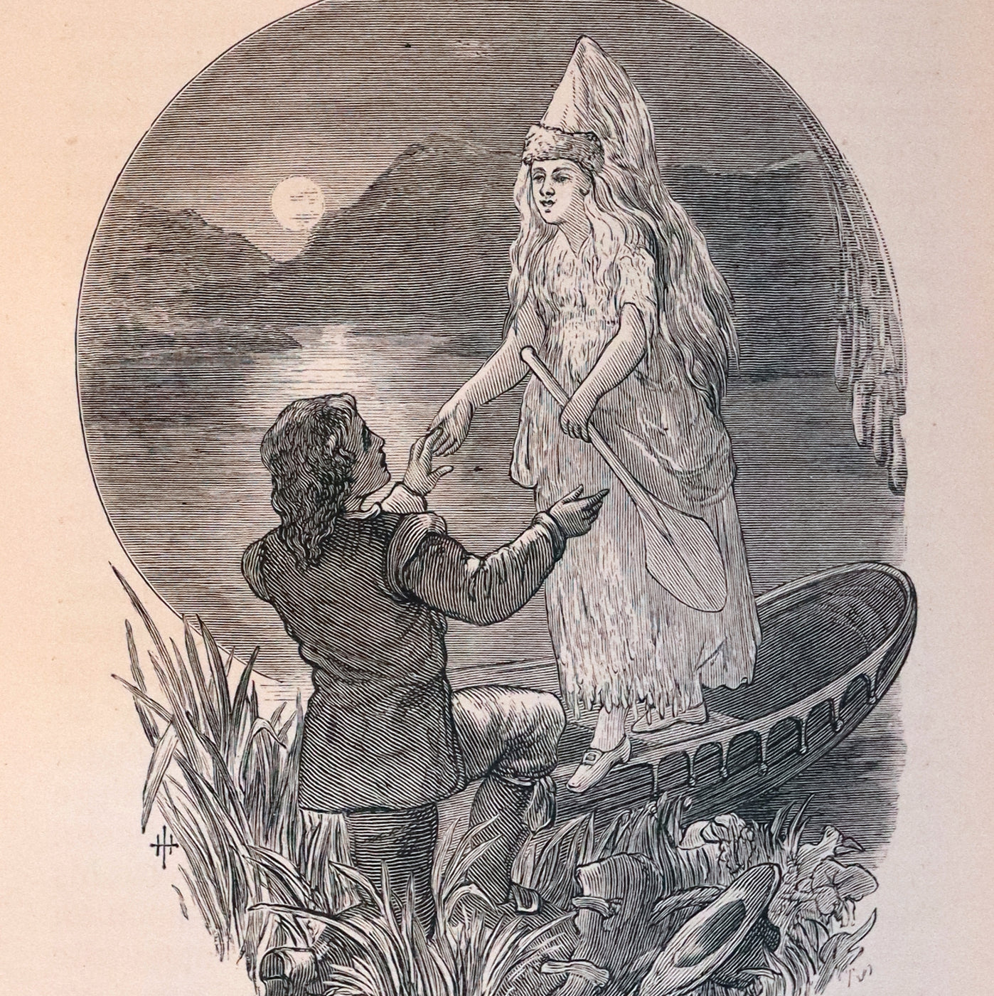 1881 Scarce First US Edition - BRITISH GOBLINS, Welsh Folk-lore & Fairy ...