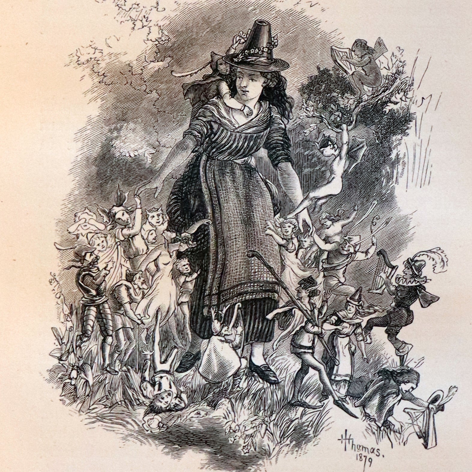1881 Scarce First US Edition - BRITISH GOBLINS, Welsh Folk-lore & Fairy ...