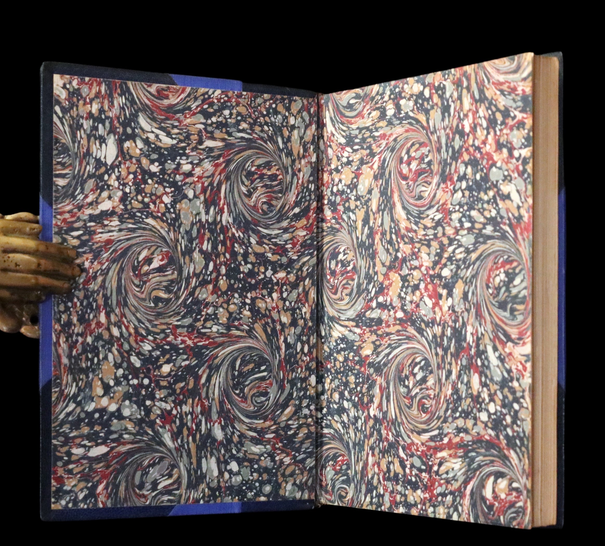 1892 First Edition in 2 Volumes - Peter Ibbetson, Strange Tale of ...