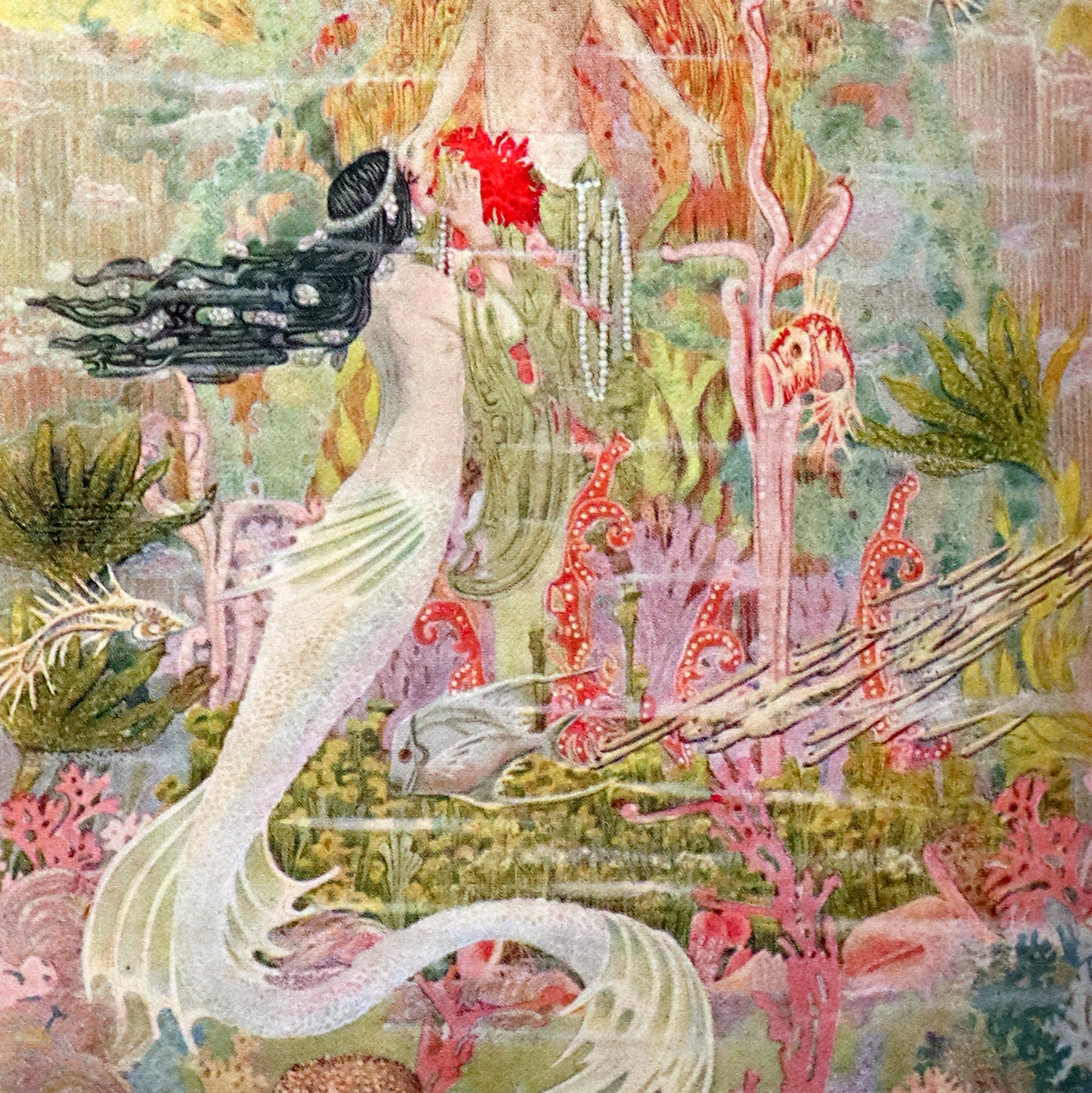 1914 Scarce First Edition - FAIRY TALES from Hans Christian Andersen ...