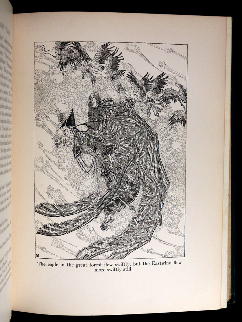 1914 Scarce First Edition - FAIRY TALES from Hans Christian Andersen i ...