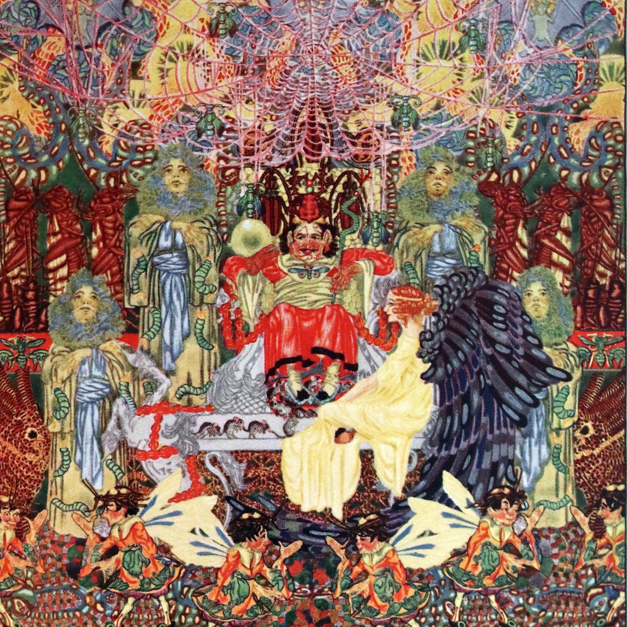 1914 Scarce First Edition - FAIRY TALES from Hans Christian Andersen ...