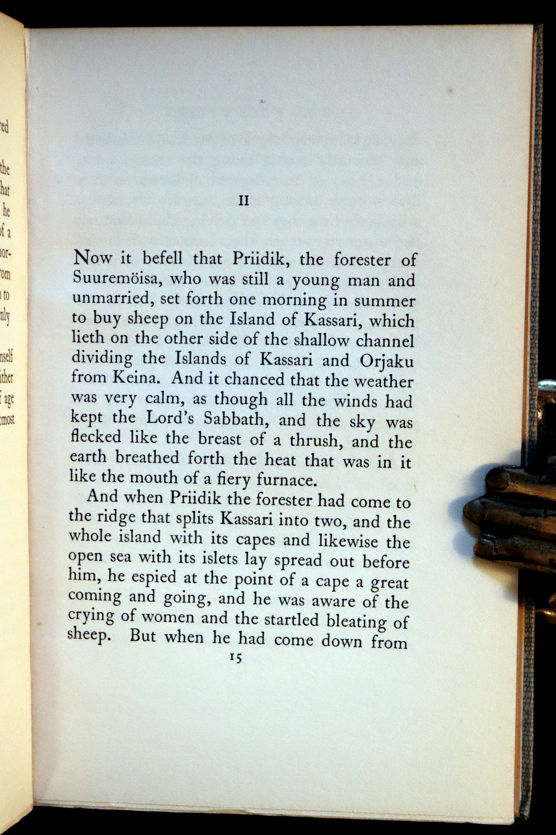 1930 Scarce First Edition on Werewolves - (Sudenmorsian ) THE WOLF'S ...
