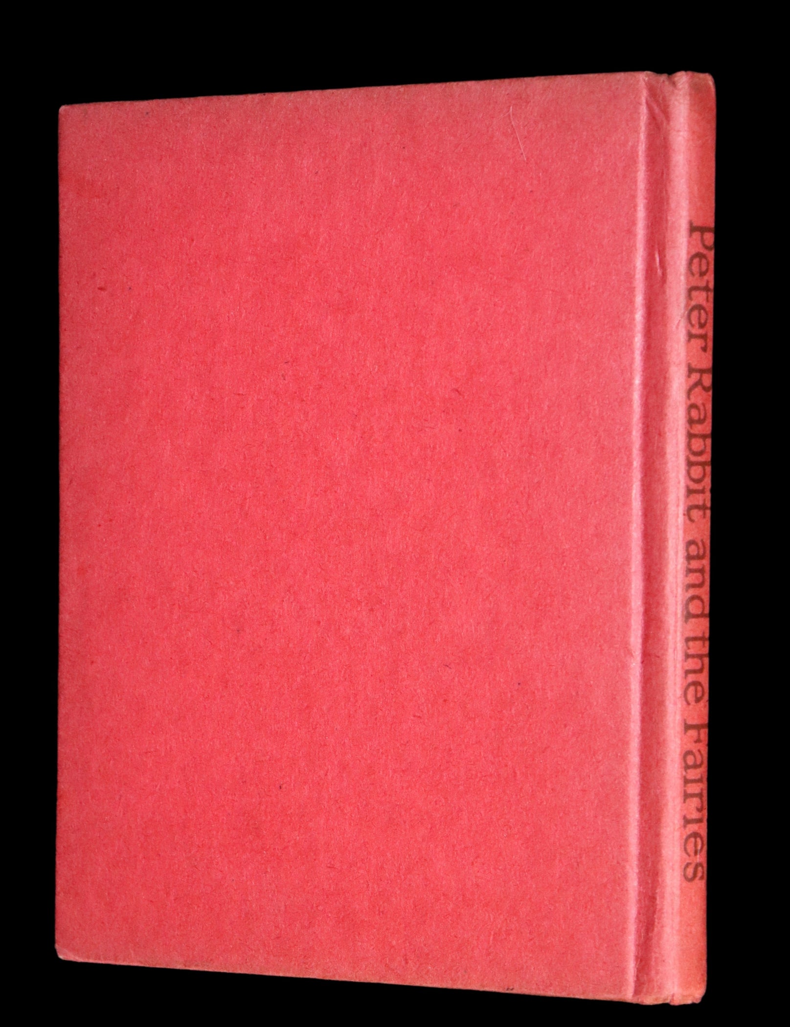 1921 Rare First Edition - PETER RABBIT AND THE FAIRIES by Alma & Richa ...