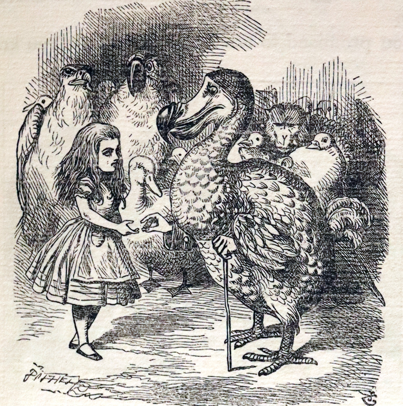1914 Rare Limited 1st Riccardi Press Edition - Alice's Adventures in ...