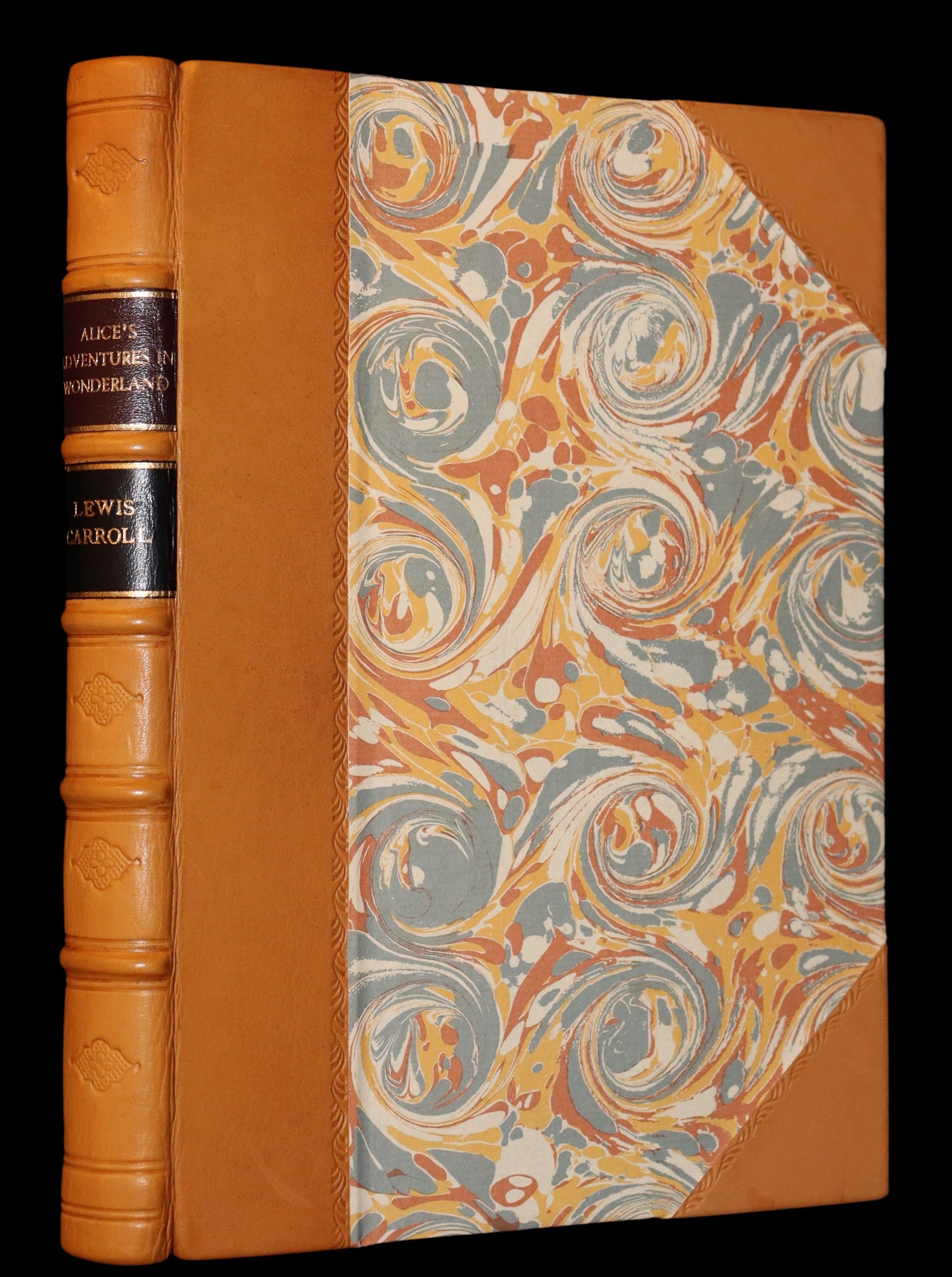 1914 Rare Limited 1st Riccardi Press Edition - Alice's Adventures in ...